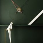Cris Clock – Space Lighting
