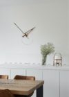 Cris Clock – Space Lighting