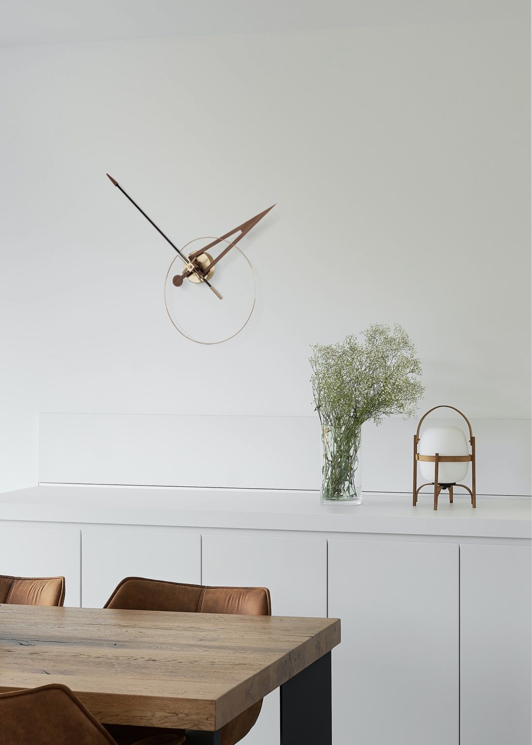 NOMON CLOCKS – Space Lighting