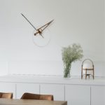 Cris Clock – Space Lighting