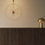 Daro Clock – Space Lighting