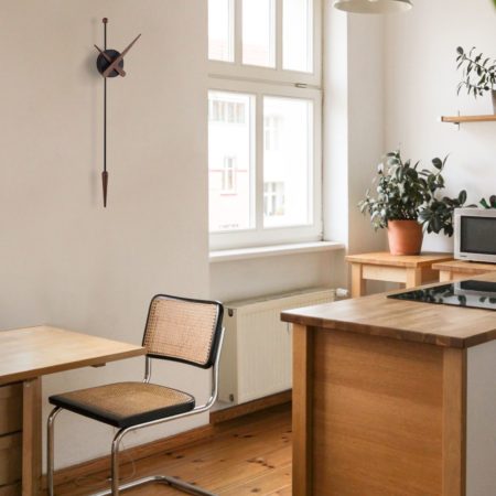 Punta Clock – Space Lighting