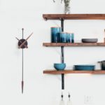 Punta Clock – Space Lighting