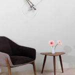 Cris Clock – Space Lighting