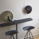 Eslabón Clock – Space Lighting