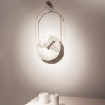 Eslabón Clock – Space Lighting