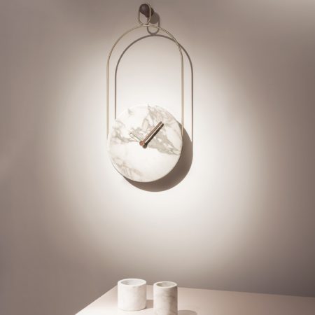 Eslabón Clock – Space Lighting