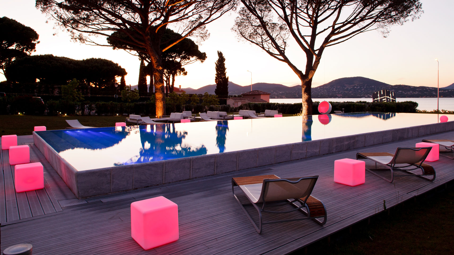 Space Lighting – Space Lighting + Living