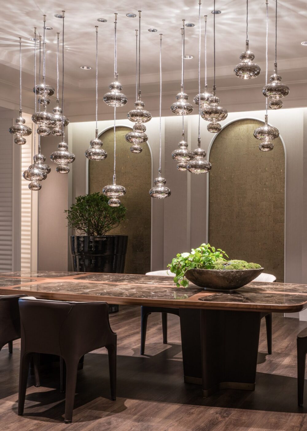 Hydra pendant – Diesis – Space Lighting