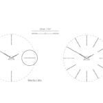 Merlín Clock – Space Lighting