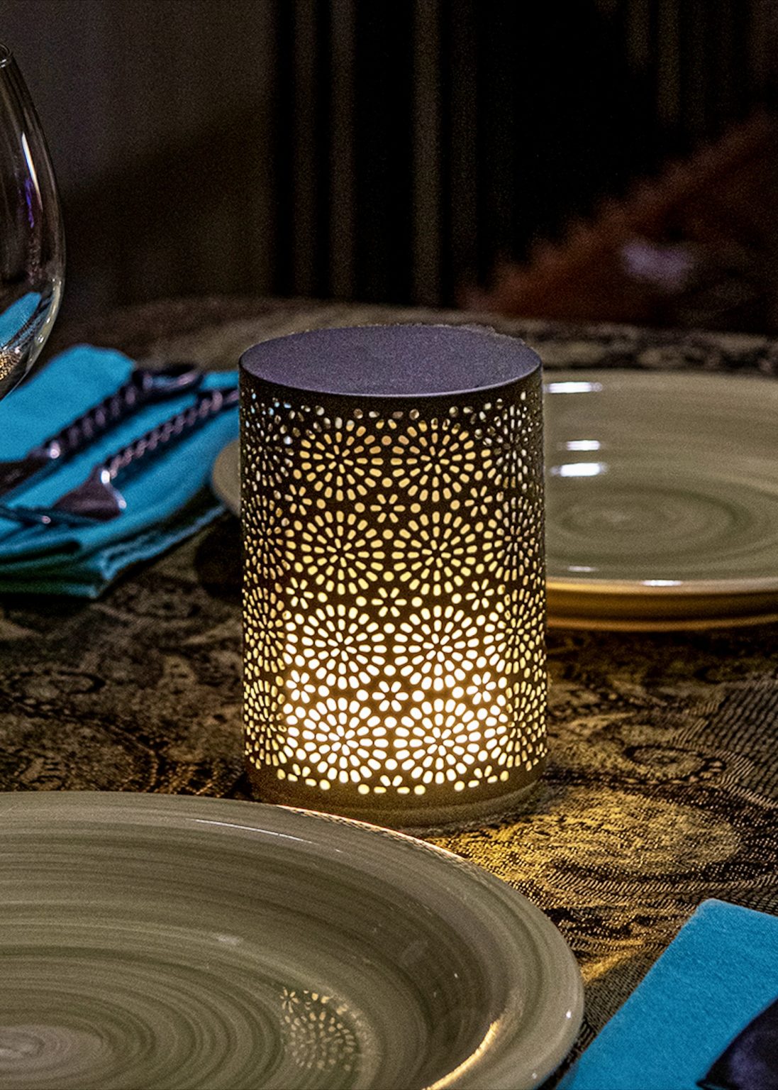 Outdoor – Space Lighting