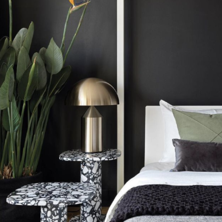 Atollo Gold – Table Lamp – Space Lighting