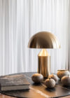 Atollo Gold – Table Lamp – Space Lighting