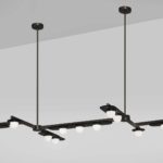 Modulo Grid 11 – Pendant – Space Lighting