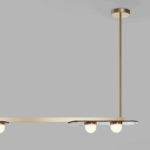 Modulo Horizontal – Pendant – Space Lighting
