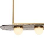 Modulo Horizontal – Pendant – Space Lighting