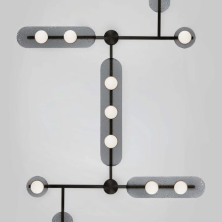 Modulo Grid 11 – Pendant – Space Lighting