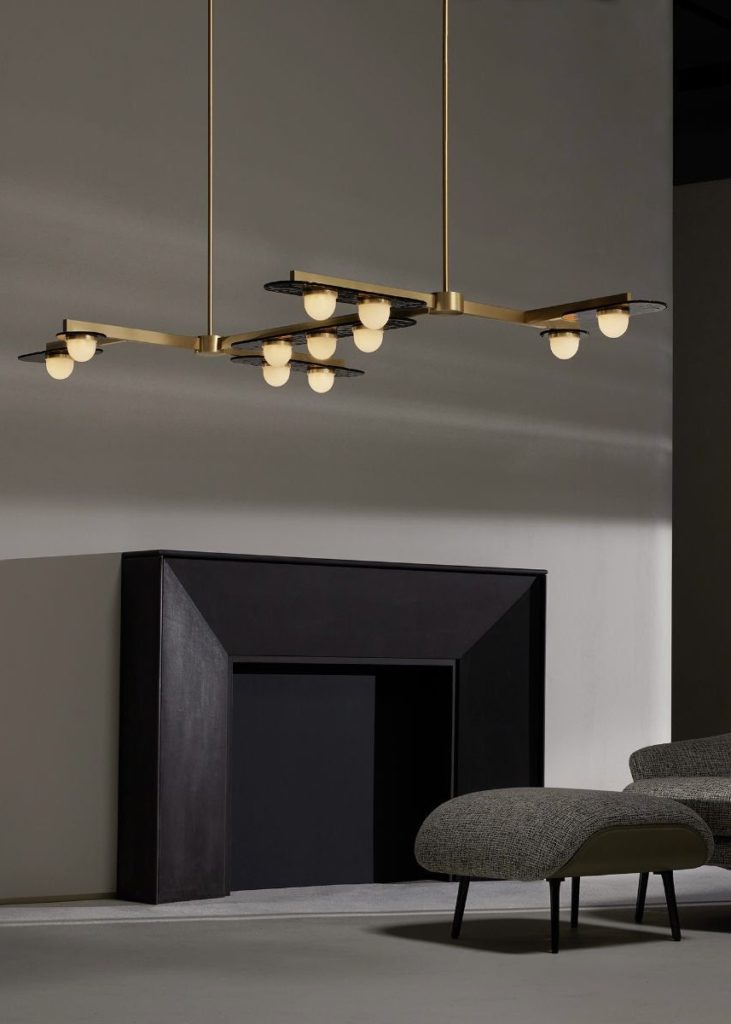 Modulo Grid 11 – Pendant – Space Lighting