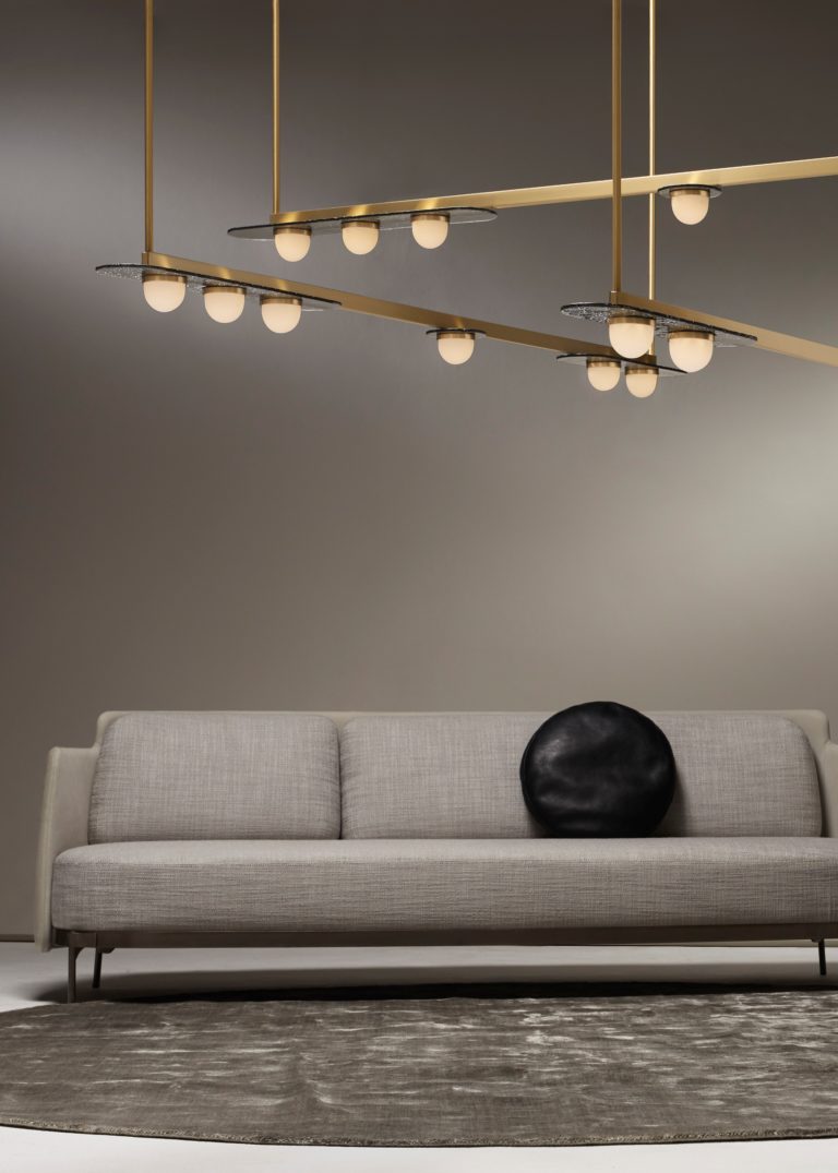 Modulo Horizontal – Pendant – Space Lighting