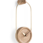 Micro Eslabon Clock – Space Lighting