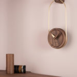 Micro Eslabon Clock – Space Lighting