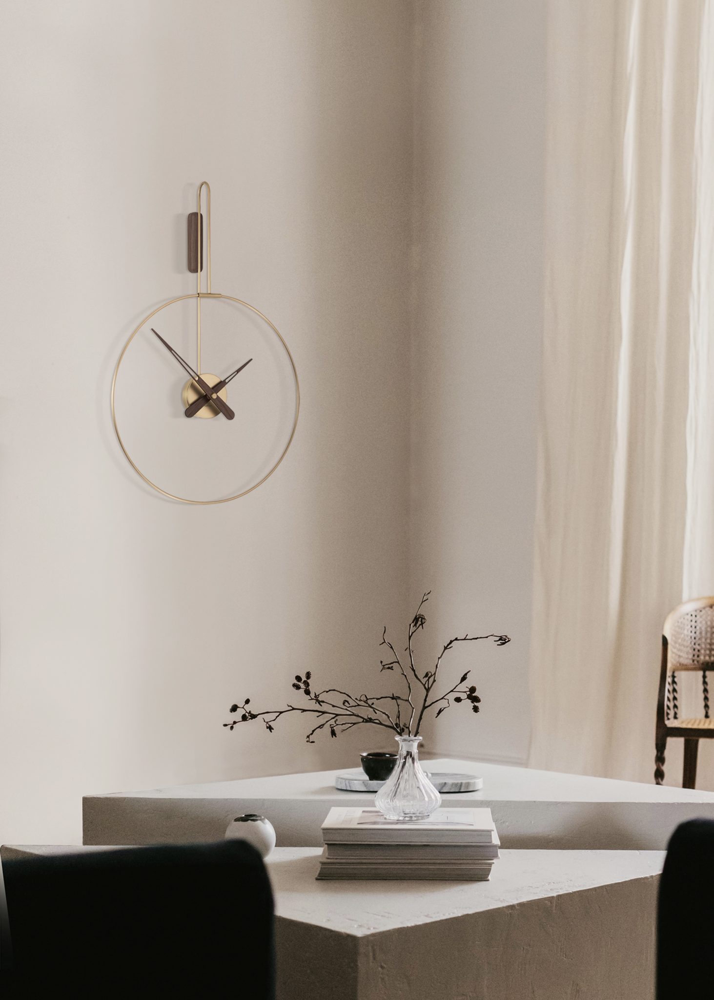 Micro Daro Clock – Space Lighting