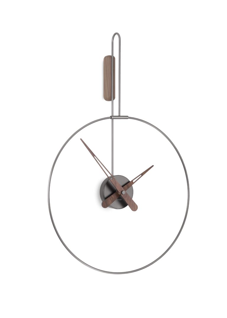 NOMON CLOCKS – Space Lighting