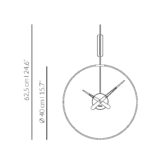 Micro Daro Clock – Space Lighting