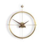 Dos Puntos Premium Clock – Space Lighting