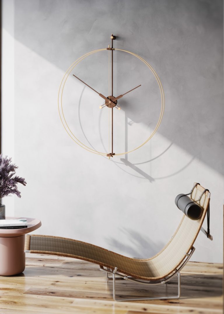 NOMON CLOCKS – Space Lighting