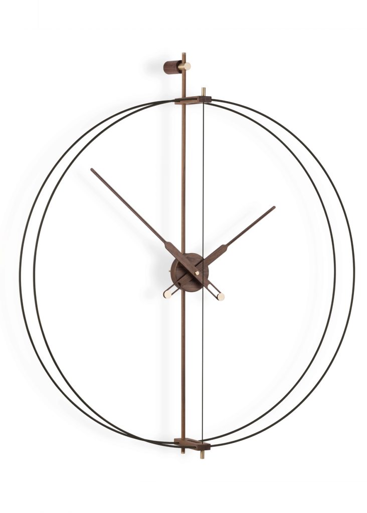 NOMON CLOCKS – Space Lighting