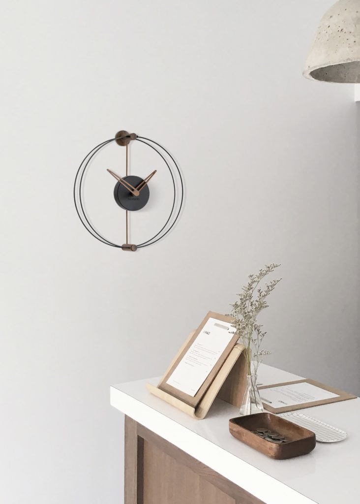 NOMON CLOCKS – Space Lighting