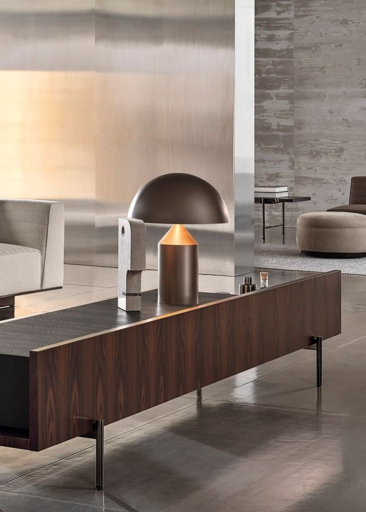 OLUCE – Space Lighting