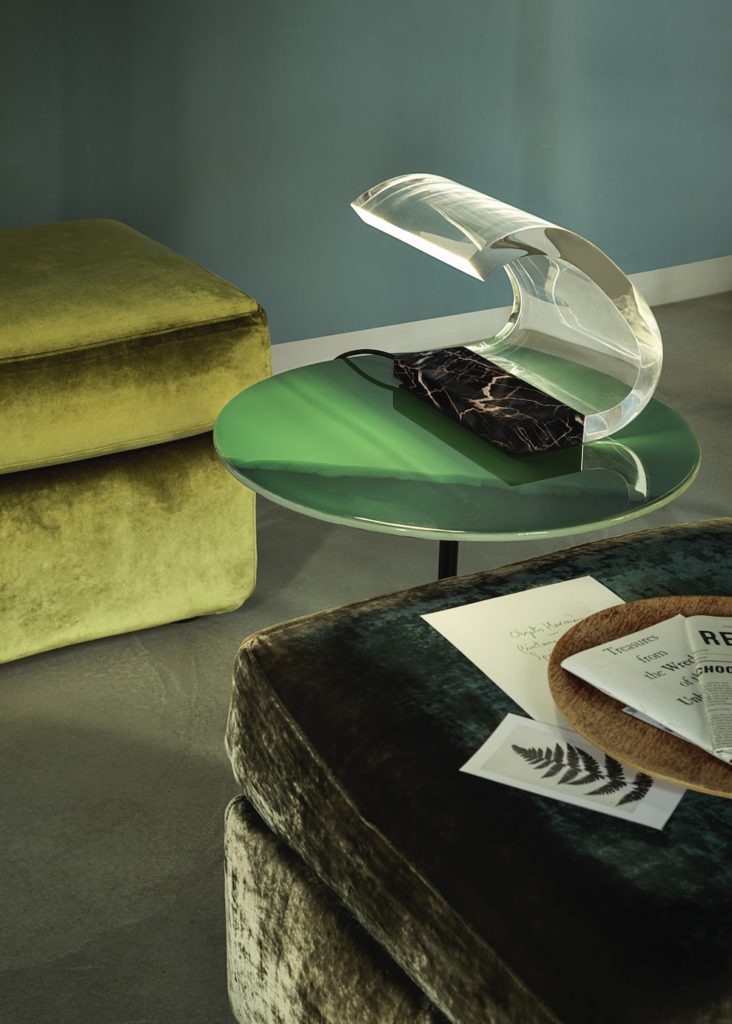 OLUCE – Space Lighting