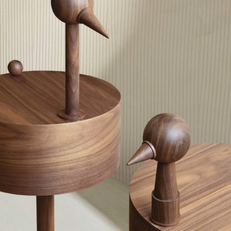 Rara Avis Side Table – Space Lighting