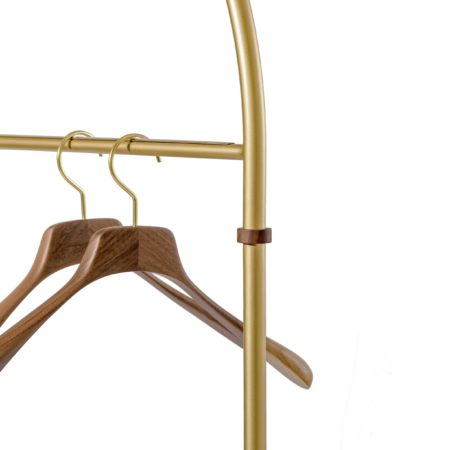 Arco Clothing Rack – Space Lighting