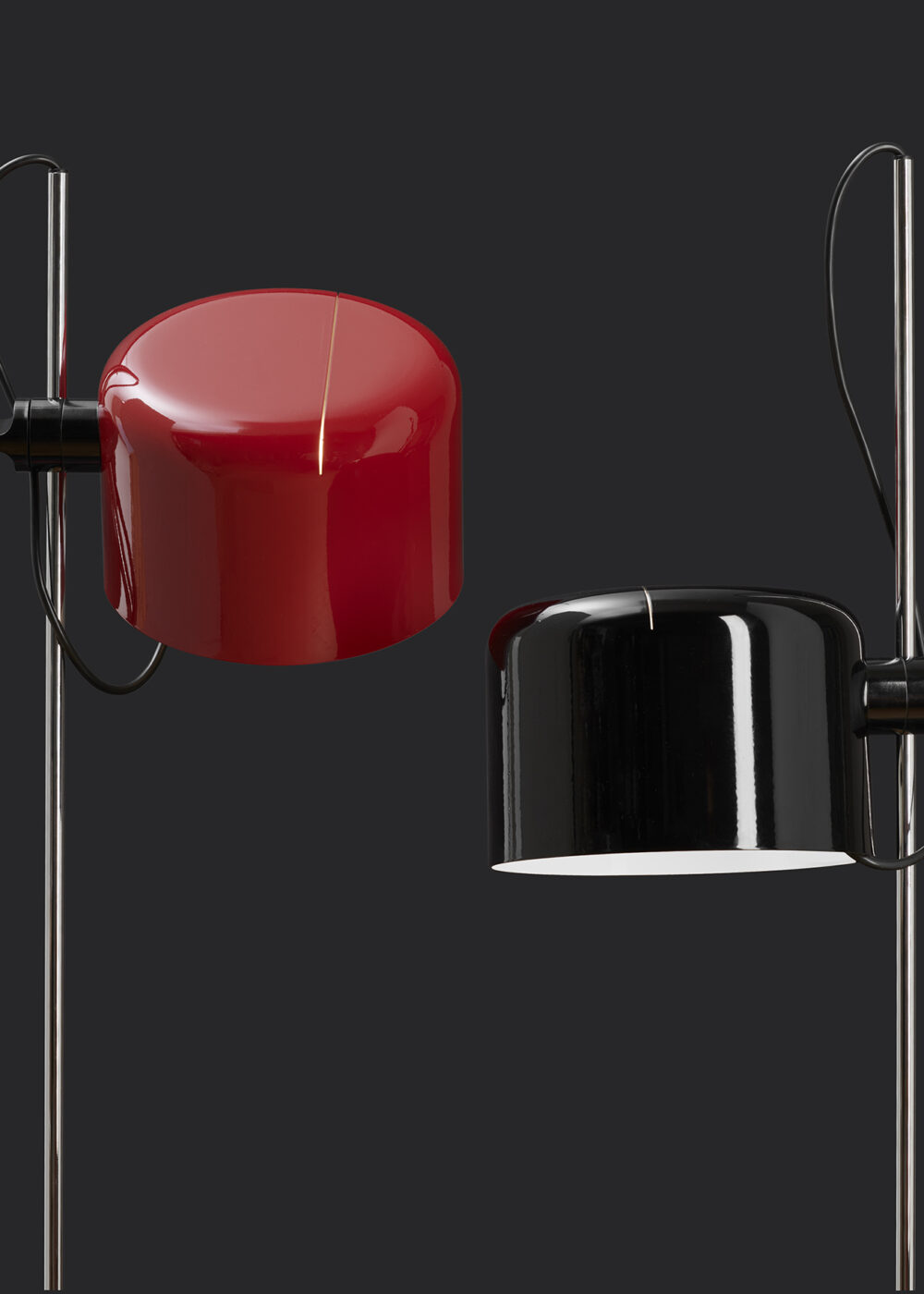 Coupé – Floor Lamp – Space Lighting