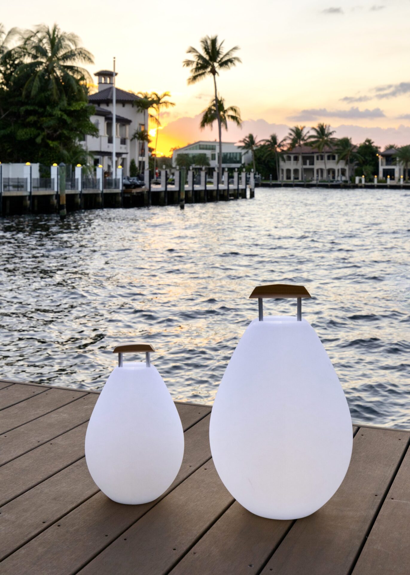 SMART AND GREEN – Space Lighting