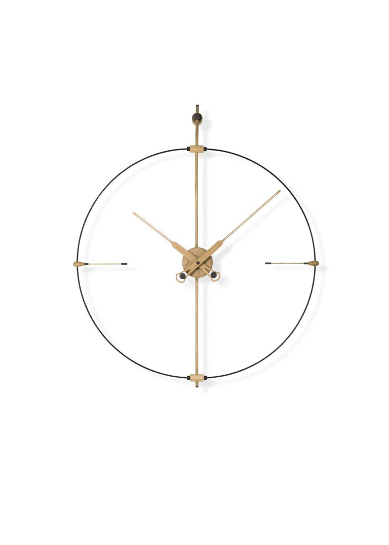 NOMON CLOCKS – Space Lighting