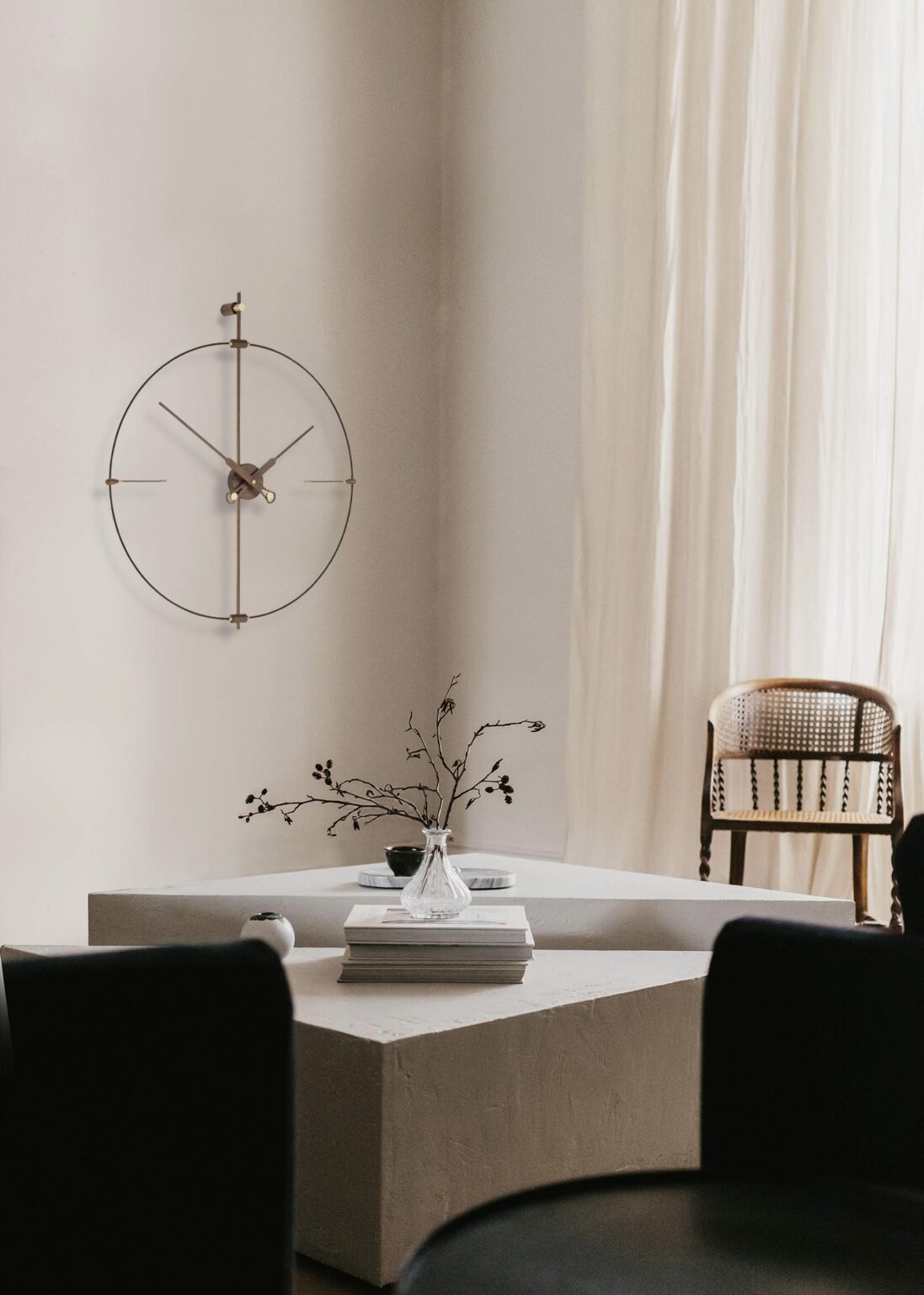 NOMON CLOCKS – Space Lighting