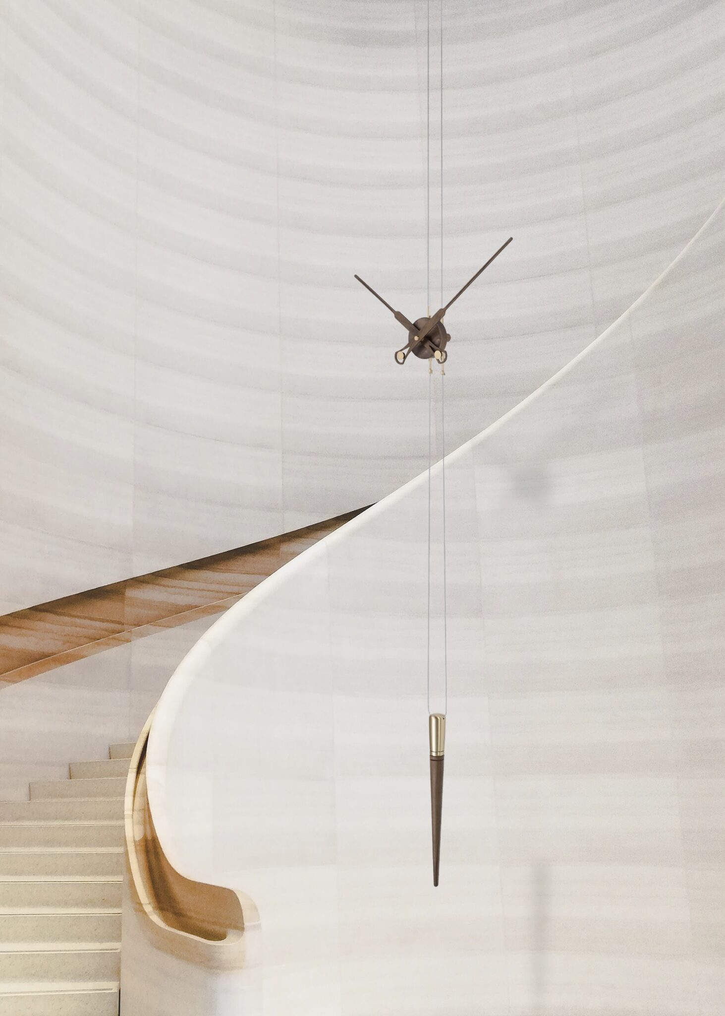 NOMON CLOCKS – Space Lighting