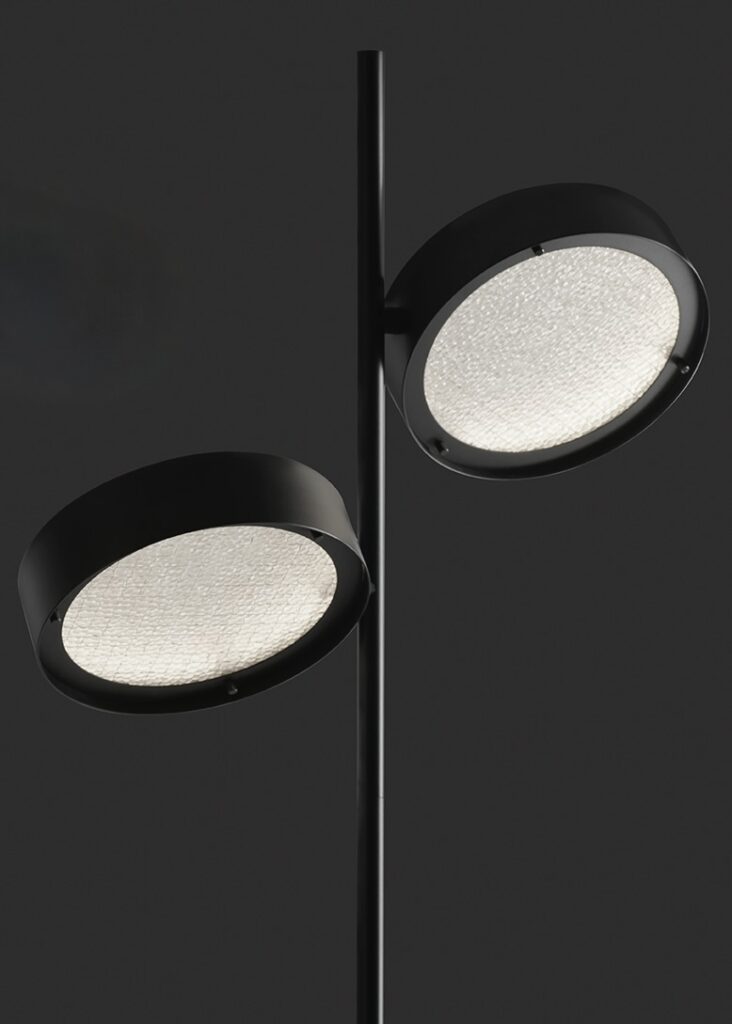 OLUCE – Space Lighting