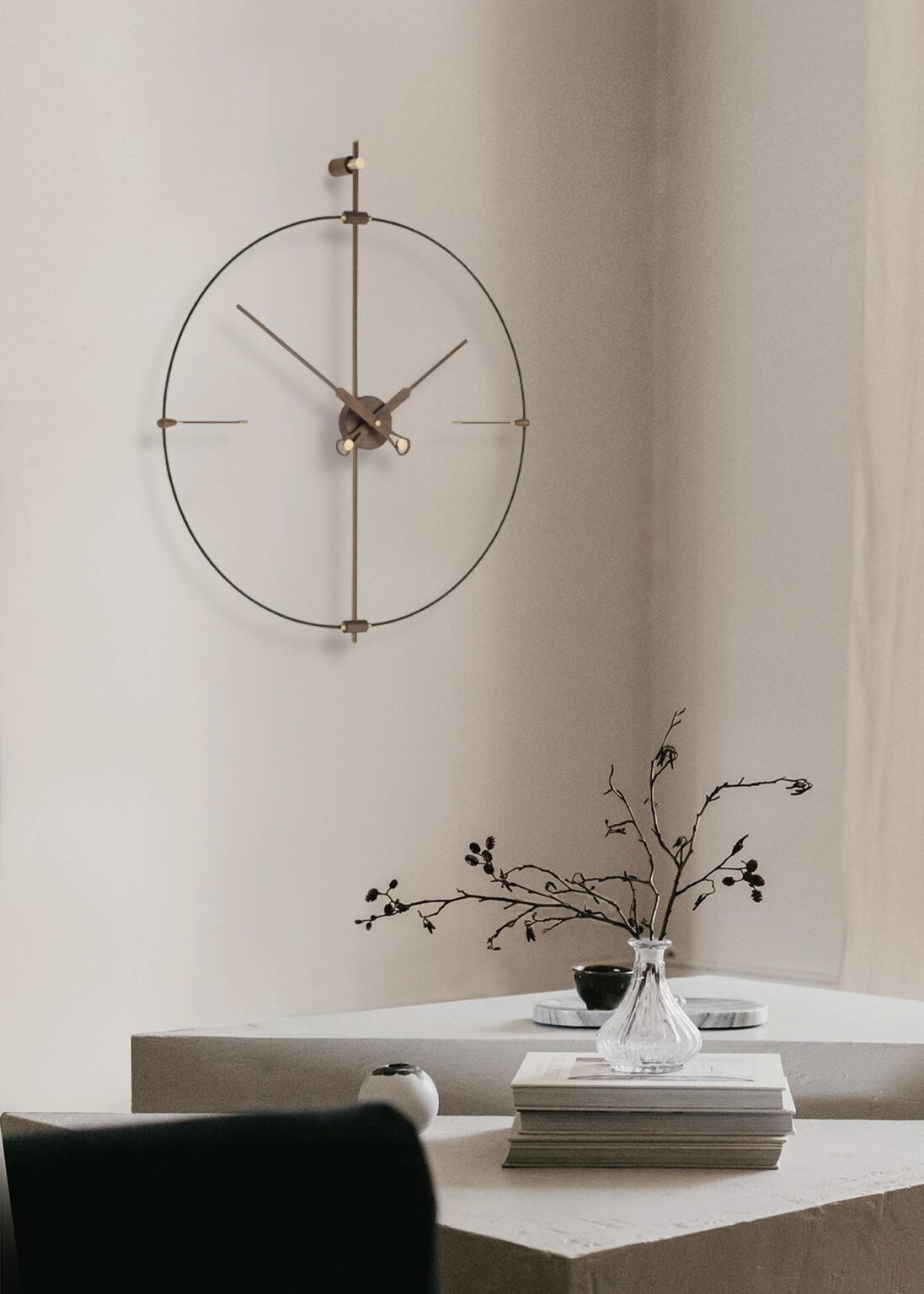 NOMON CLOCKS – Space Lighting