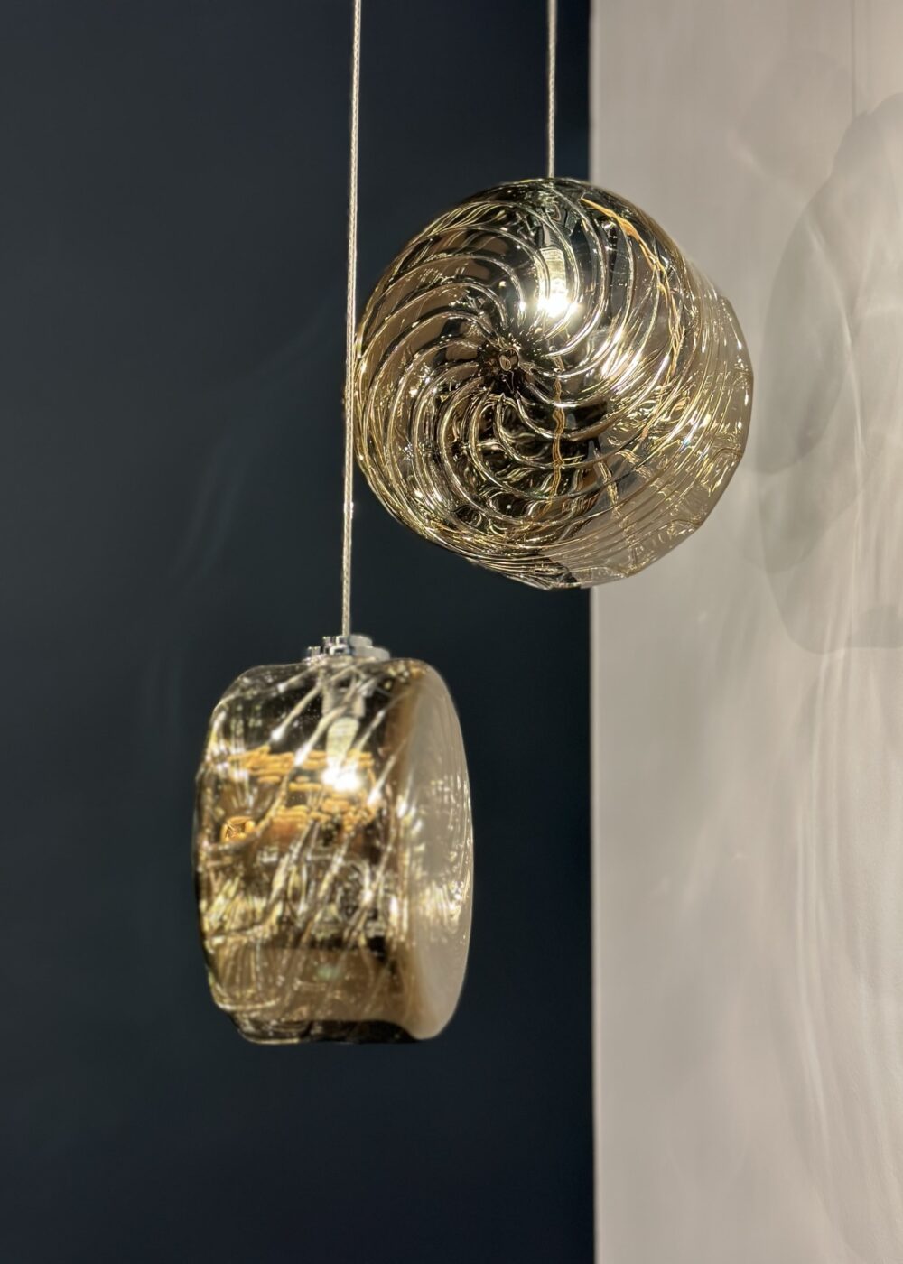 NOVA Pendant Galena – Space Lighting