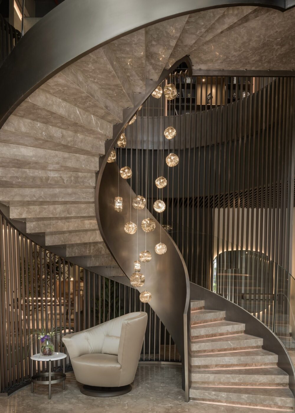 NOVA Pendant – GALENA NEW SPRING 2024 – Space Lighting