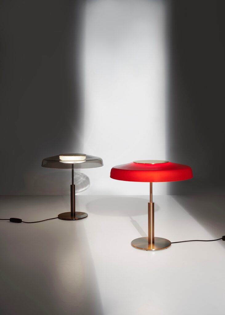 OLUCE – Space Lighting