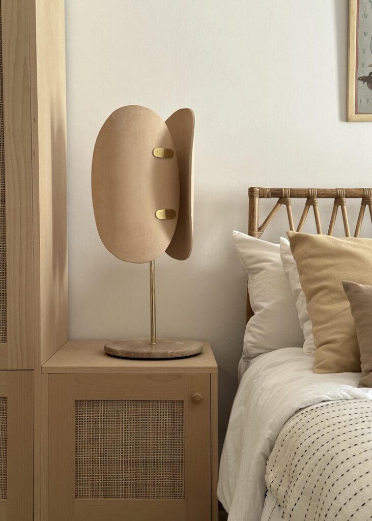 Furl – Table Lamp – Space Lighting