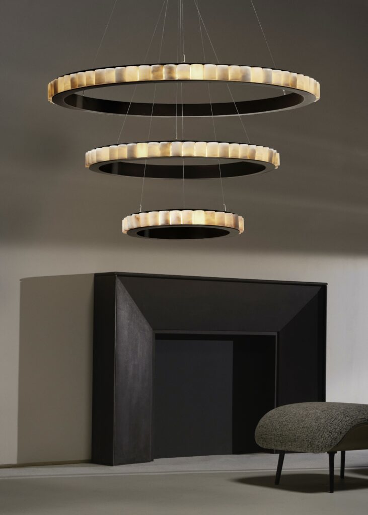 Avalon Triple Pendant – Space Lighting