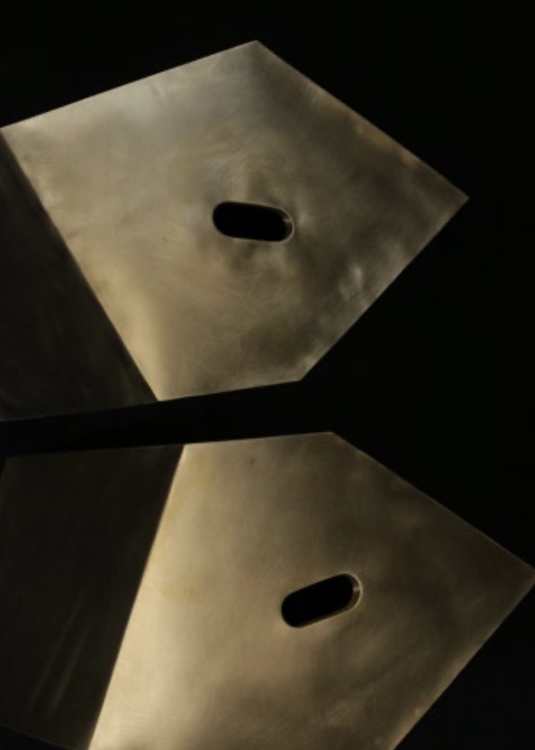 Pentagon – Stool – Space Lighting