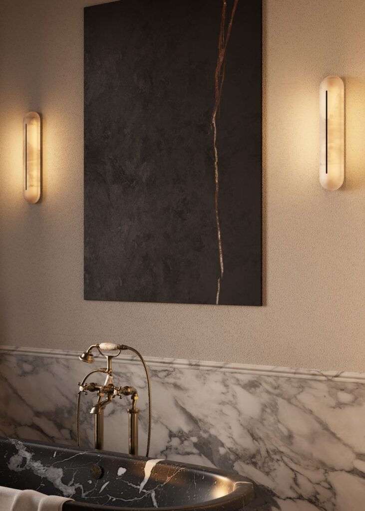 Wall/ceiling – Space Lighting